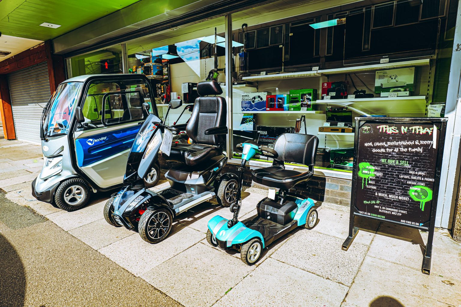 ThisnThat – Your Unique One Stop Shop