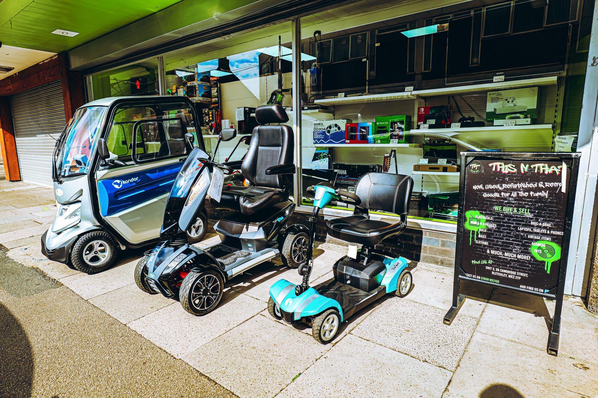 ThisnThat – Your Unique One Stop Shop